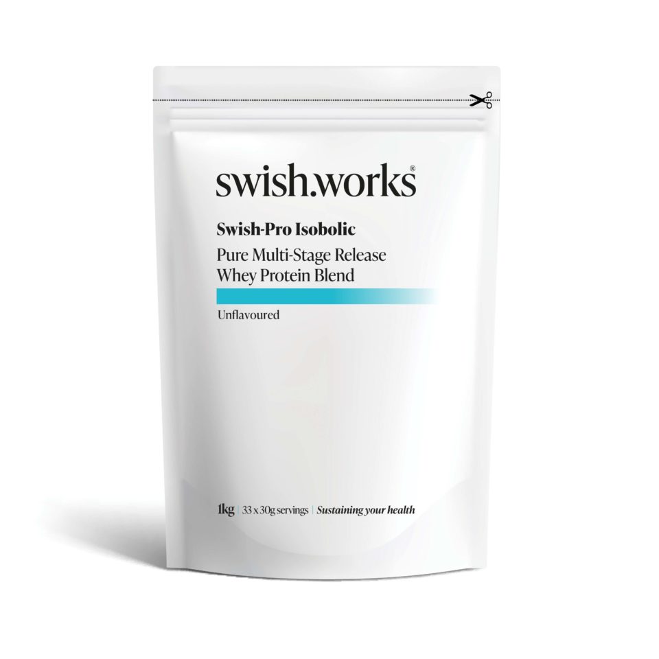 Men's Health and Wellness Supplements | swish.works
