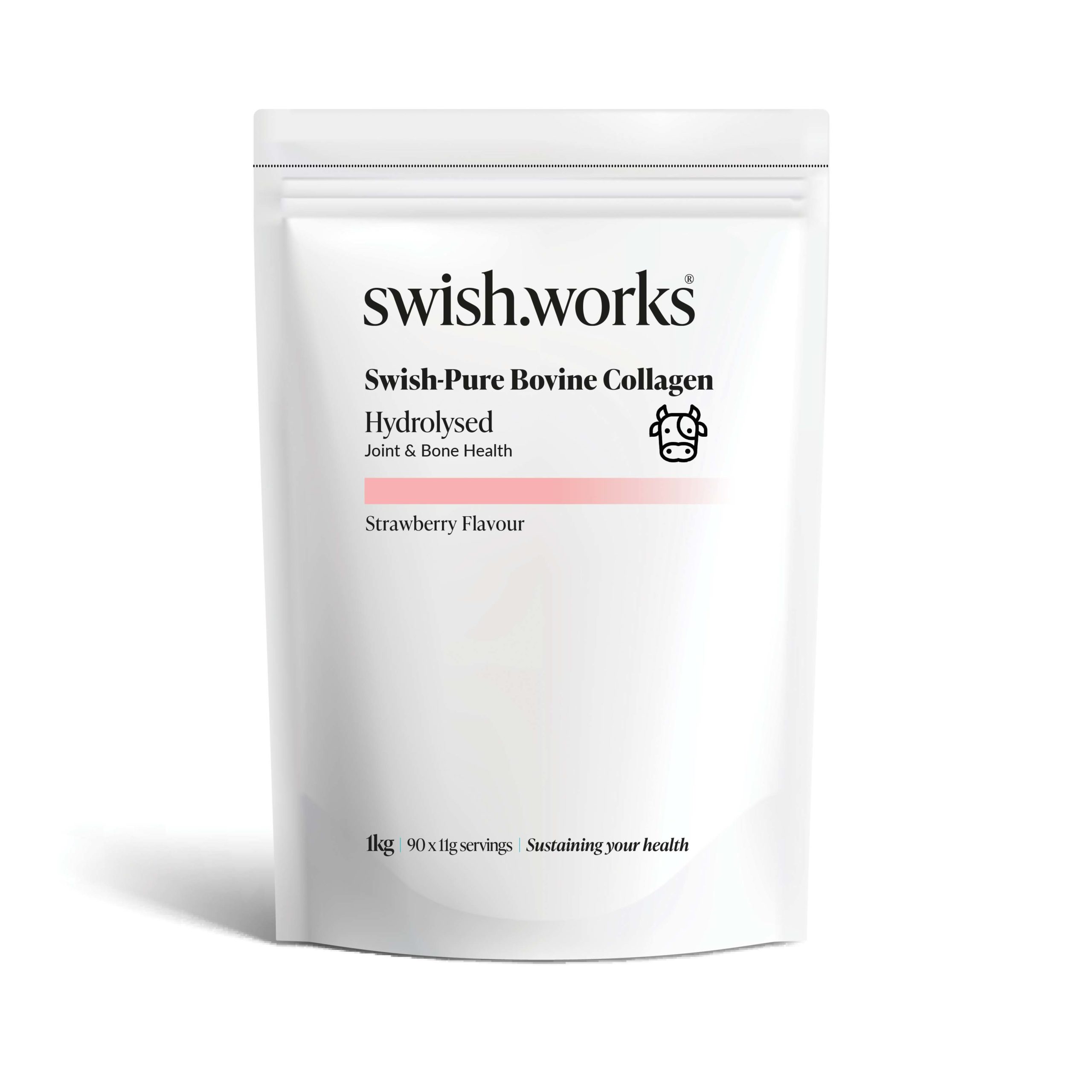 Pure Bovine Collagen | Swish-Pure | swish.works