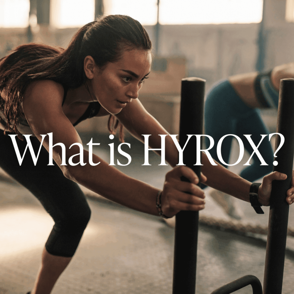 What is HYROX? | swish.works